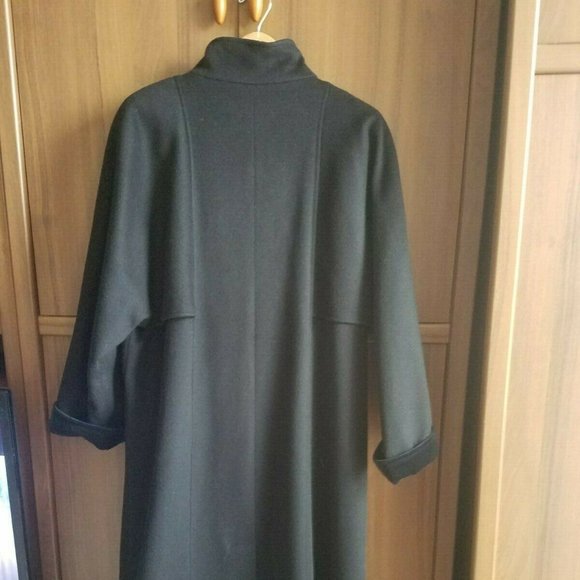 Mario de Pinto MDP | Jackets & Coats | Mario De Pinto Mdp Womens Black ...